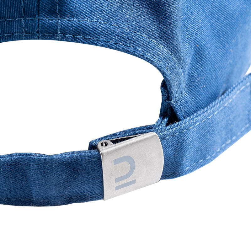 BASEBALL CAP BA550 ADJ Blue KIPSTA - Decathlon