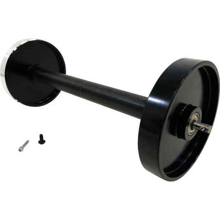 Front Roller with Flywheel - Decathlon
