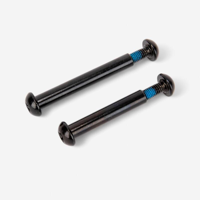 OXELO - Kit axuri roți față și spate Trotinetă MID5 | Decathlon