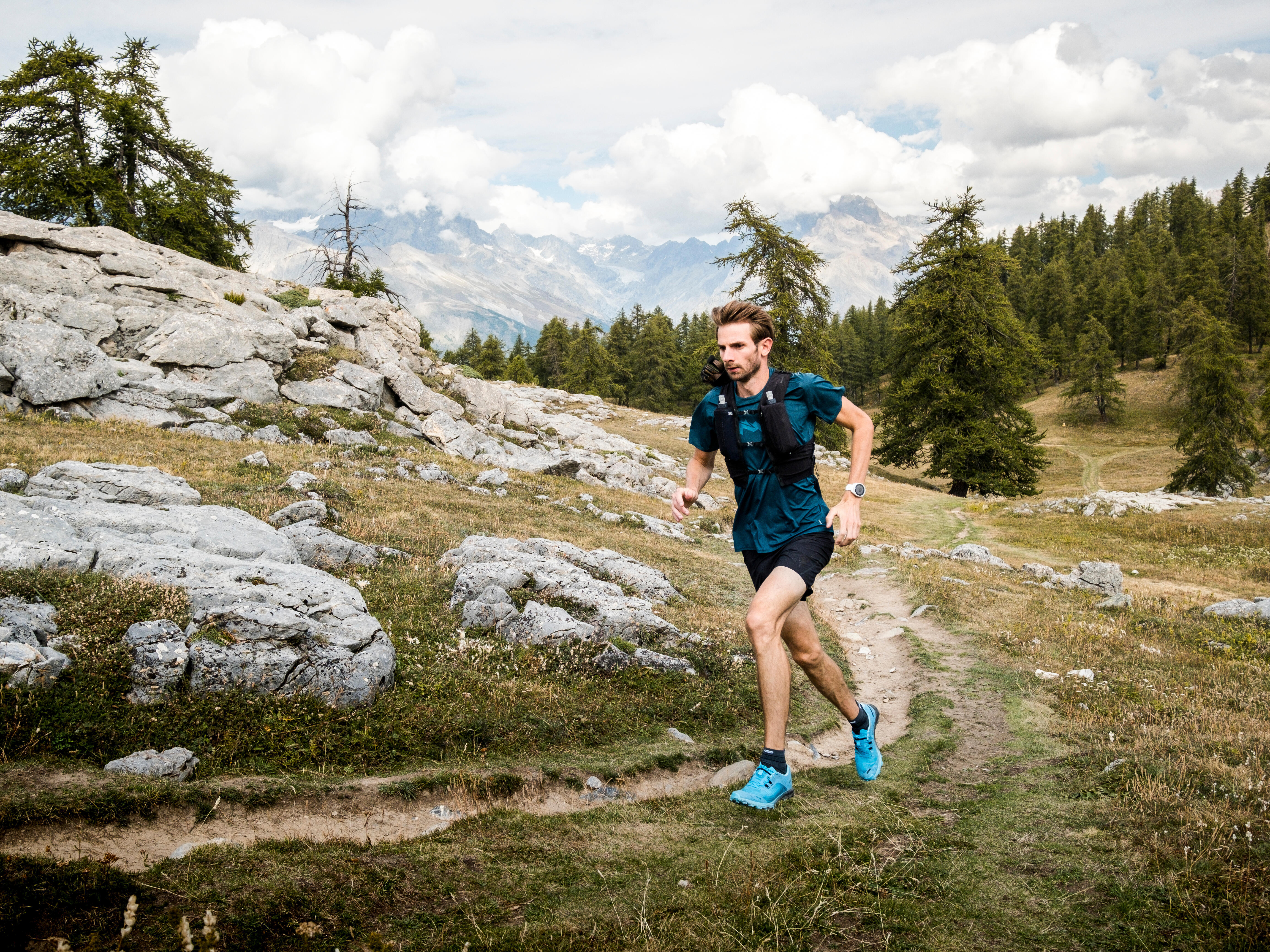 ERKEK ARAZİ KOŞUSU AYAKKABIMIZ: RACE LİGHT EVADİCT