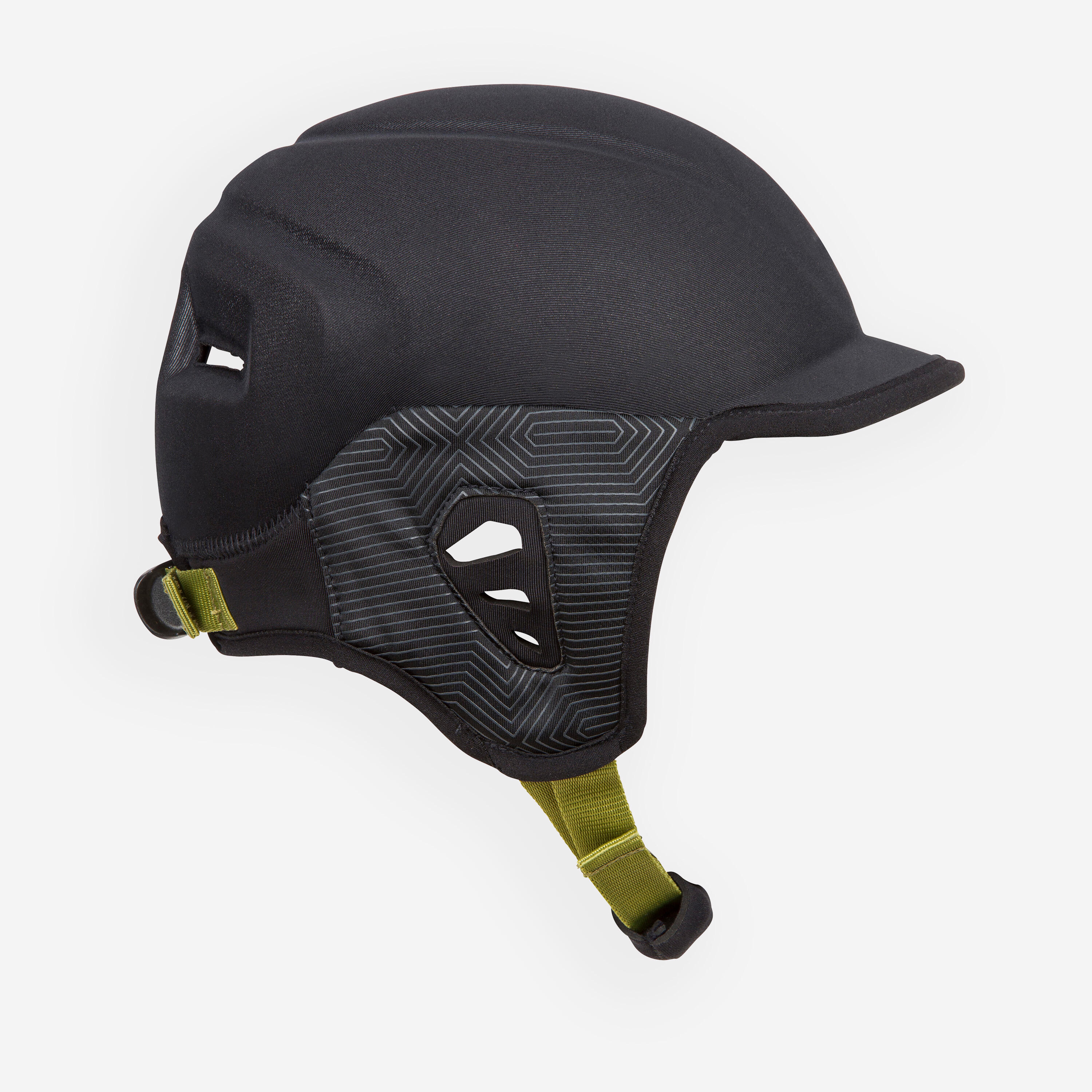 Surf Helmet SHE100- Black