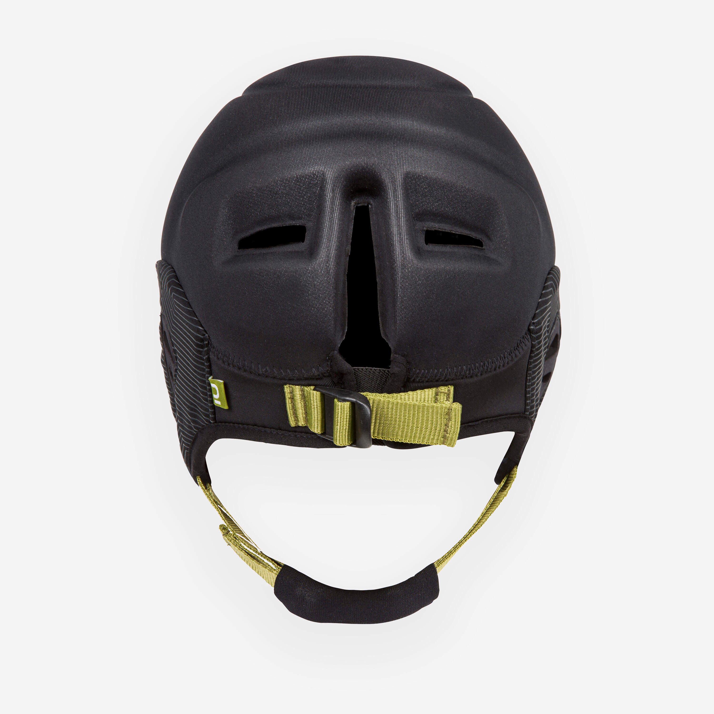 Surf-Helm schwarz - Decathlon