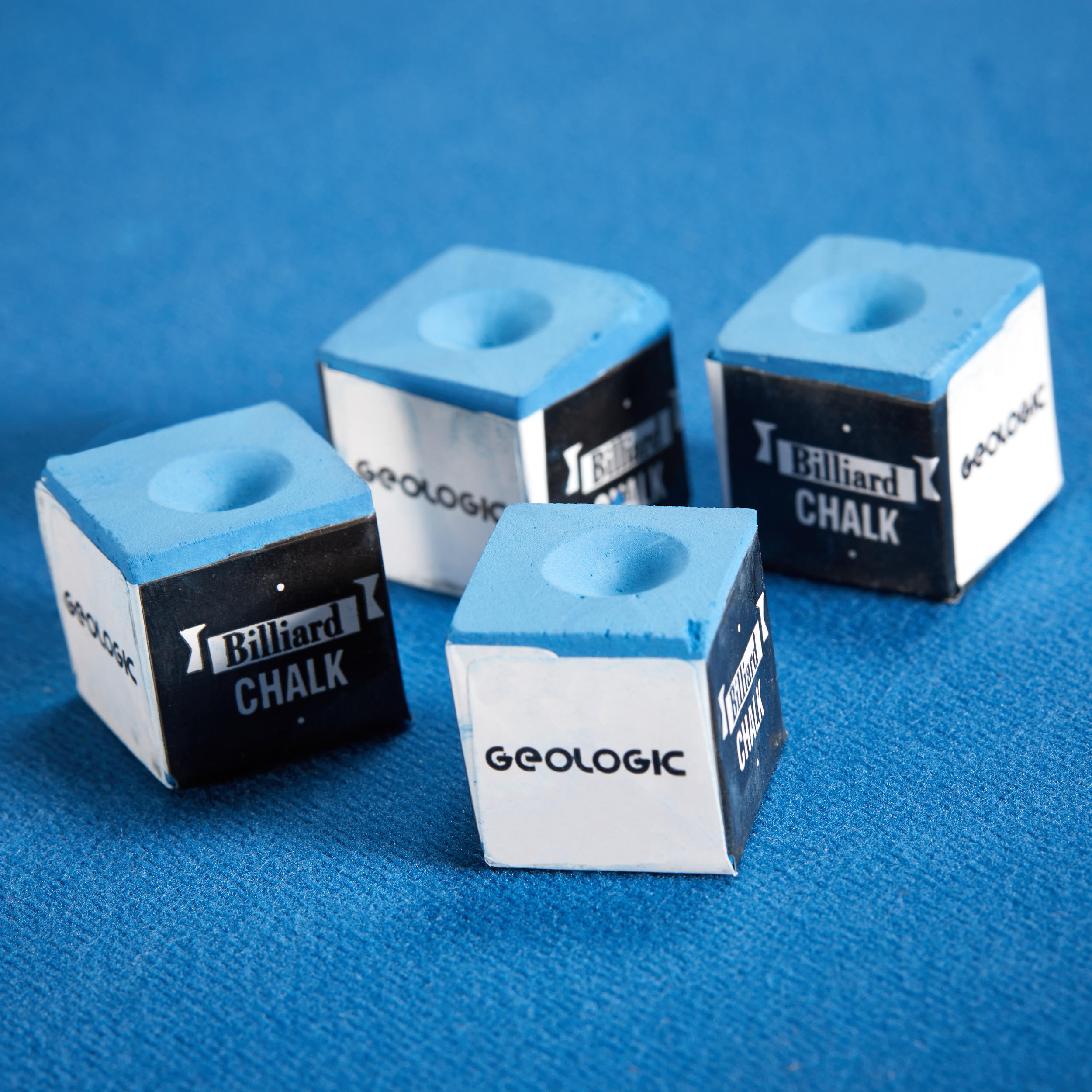 Pool Chalk - 4-Pack - Pongori - Decathlon