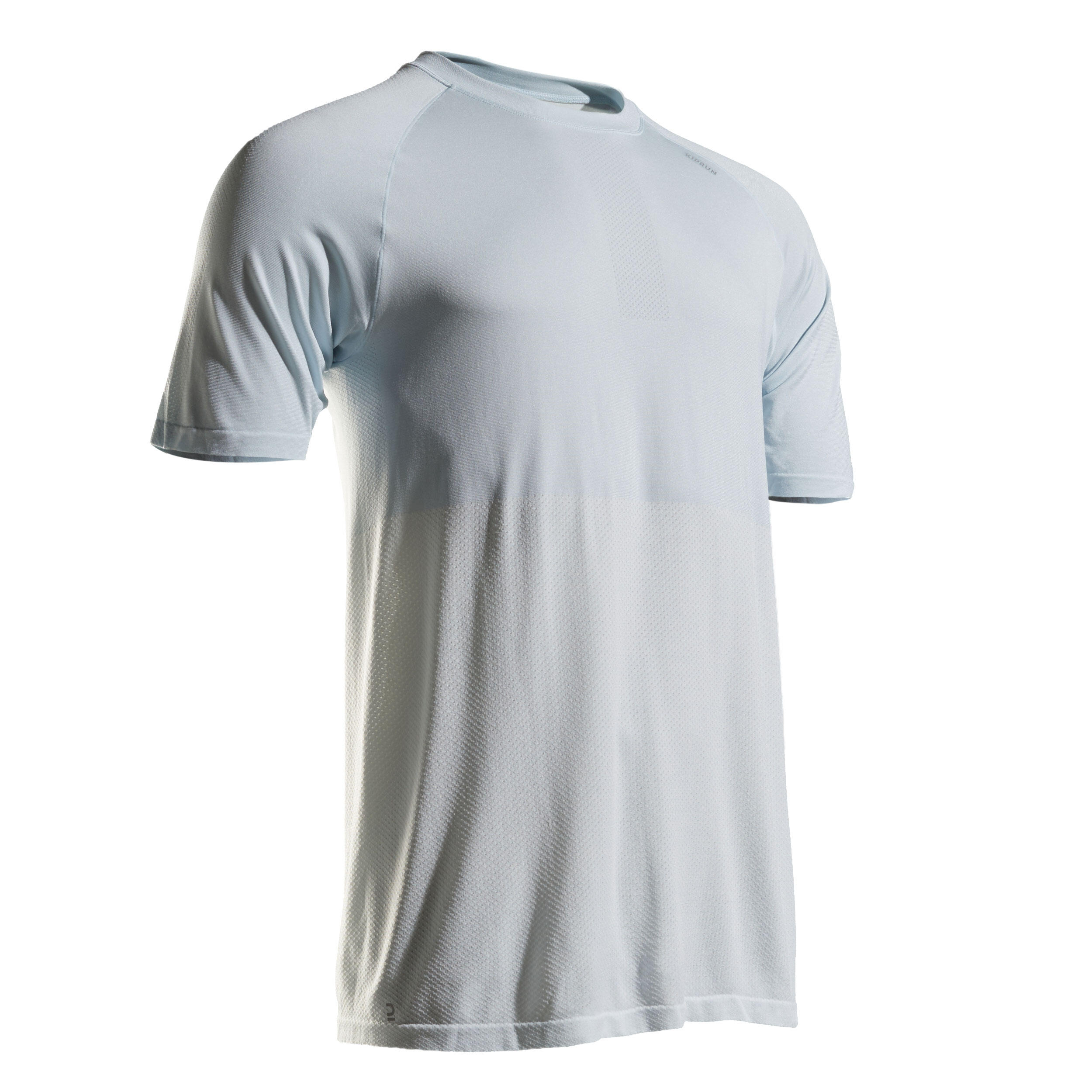Men's Seamless Quick Dry Running T-Shirt - White