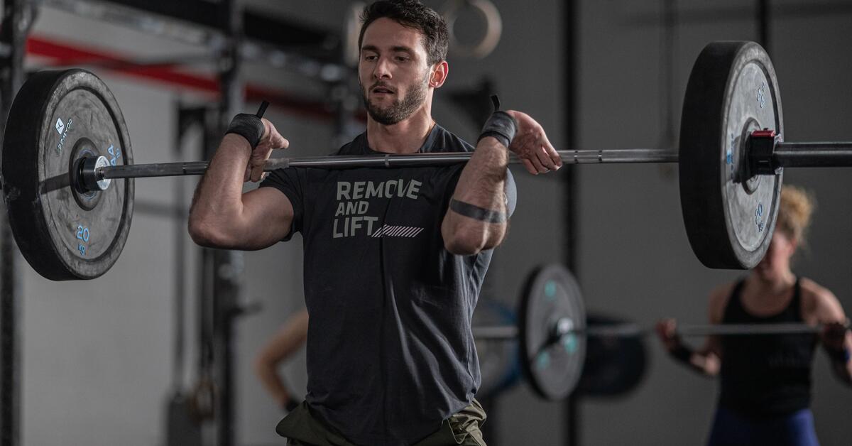 Diccionario de crossfit