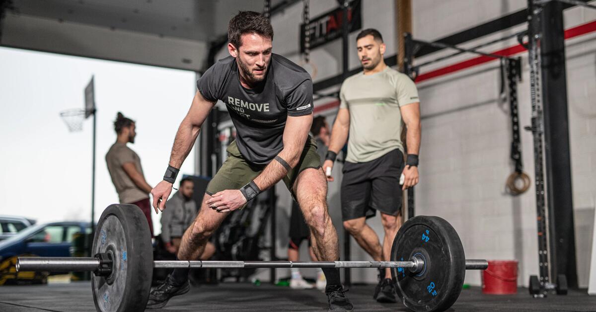 Hyrox: qué es y cómo entrenar para competir