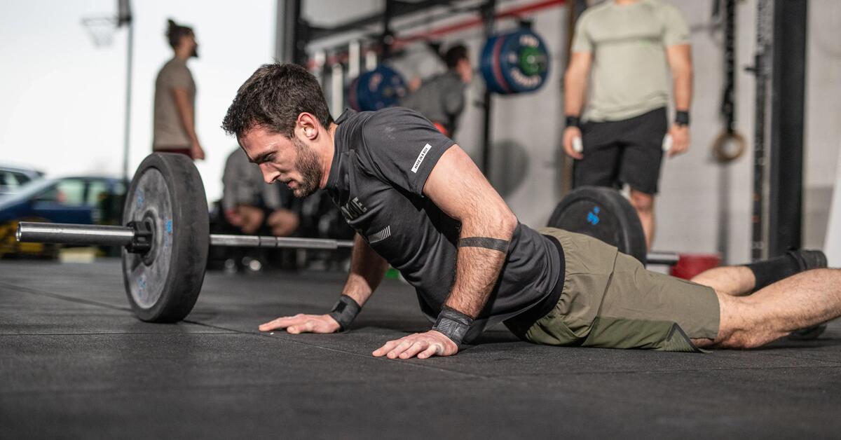 Burpees: qué son y cómo hacerlos correctamente