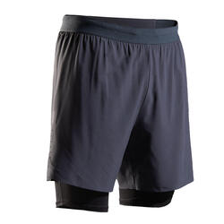Men's Running Shorts | 2 in 1 Running Shorts | Decathlon