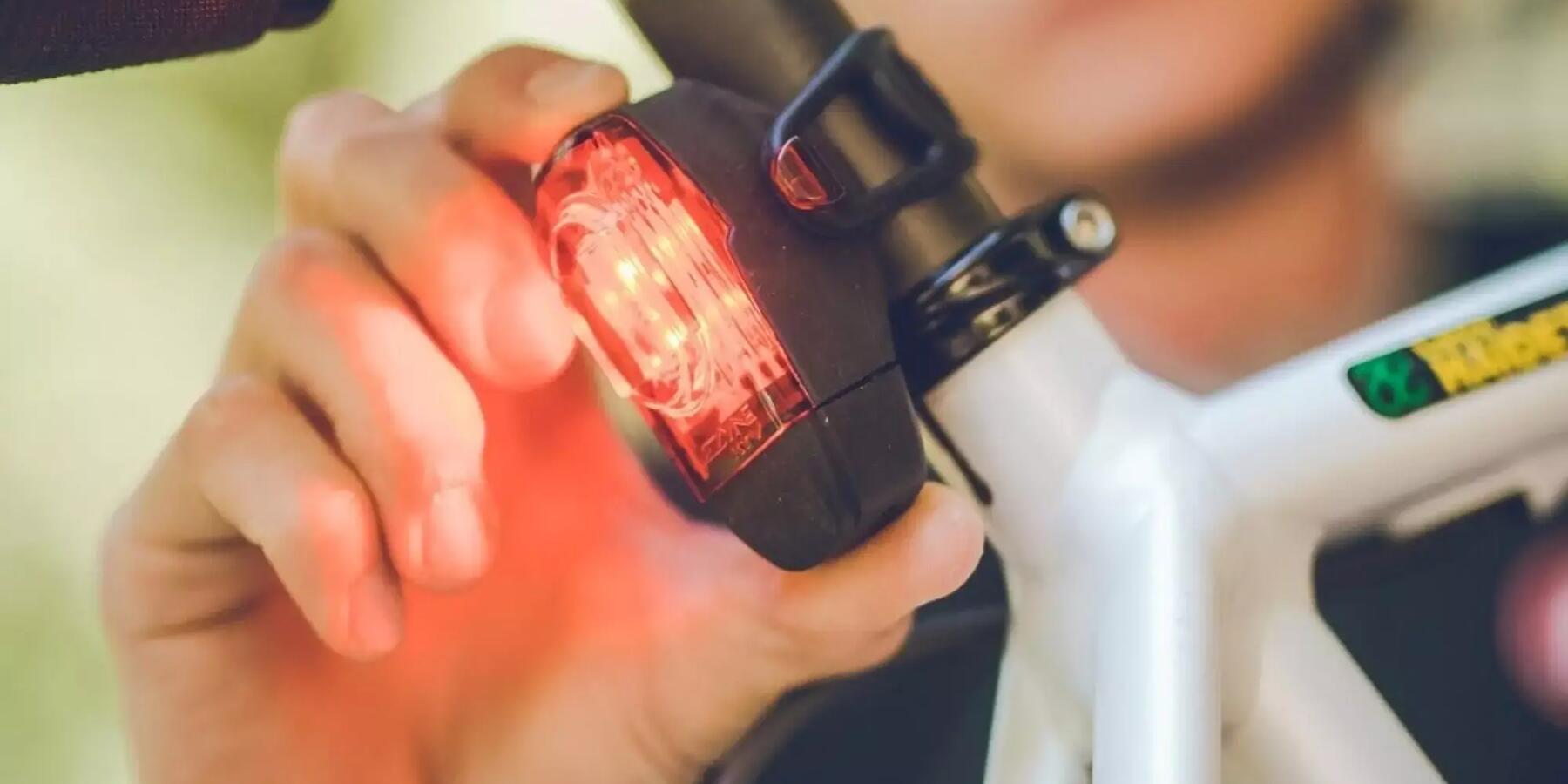 How to Choose Your Bike Lights