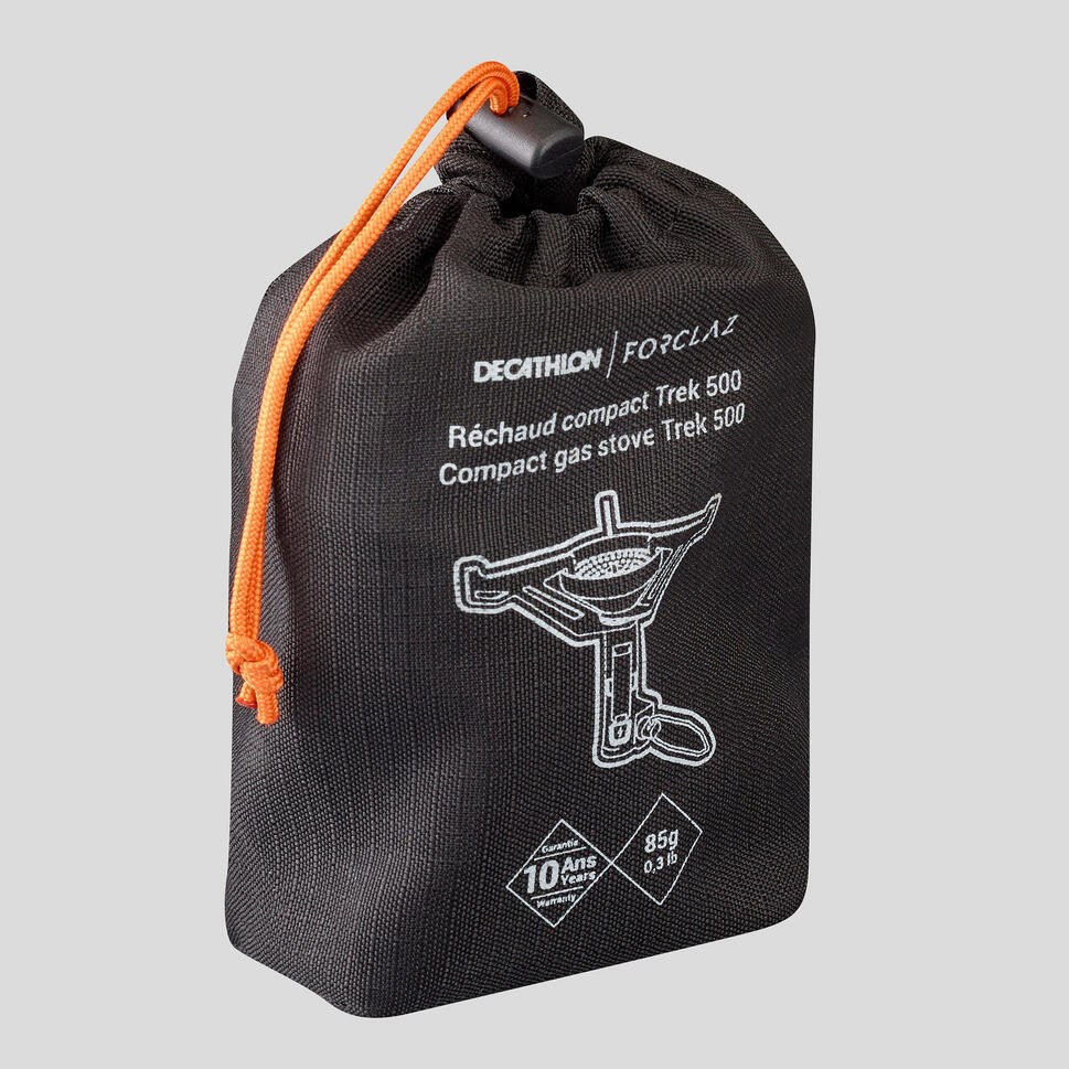 Kuchenka turystyczna Forclaz MT500 Compact FORCLAZ | Decathlon
