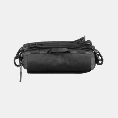 Trekking Multi-Pocket Carry Bag Forclaz Travel - Black