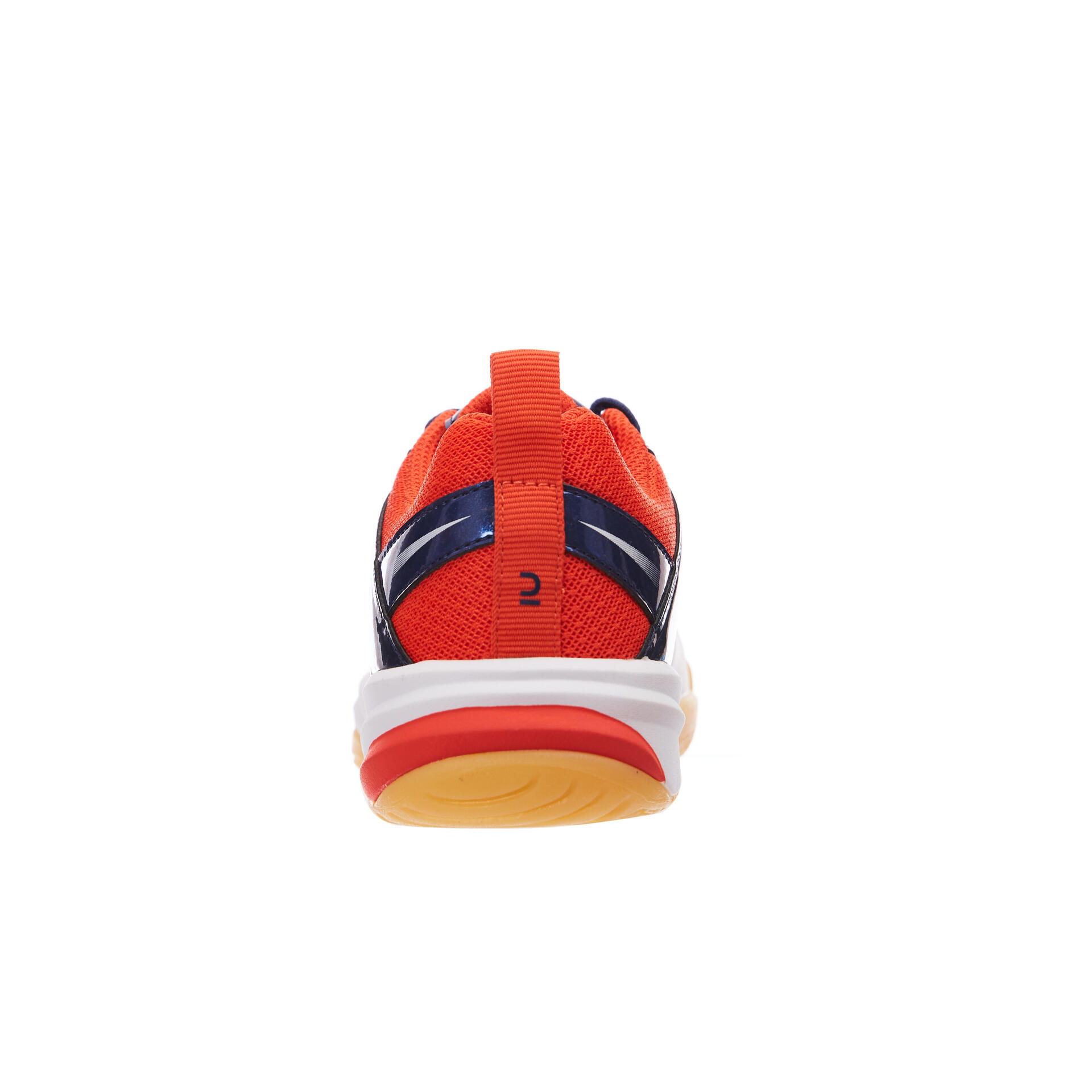 Kids Badminton Shoes Perfly BS560 Lite - White/Red