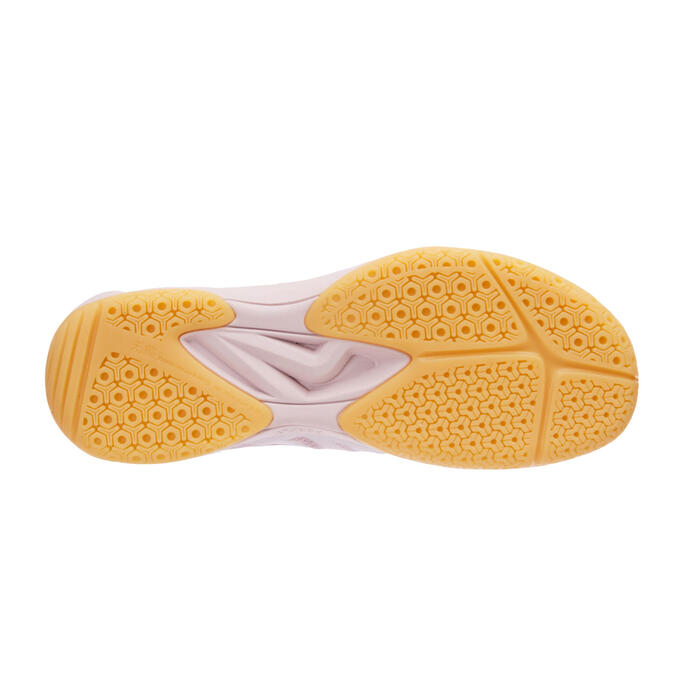Women Badminton Shoes Perfly BS530 - Pink