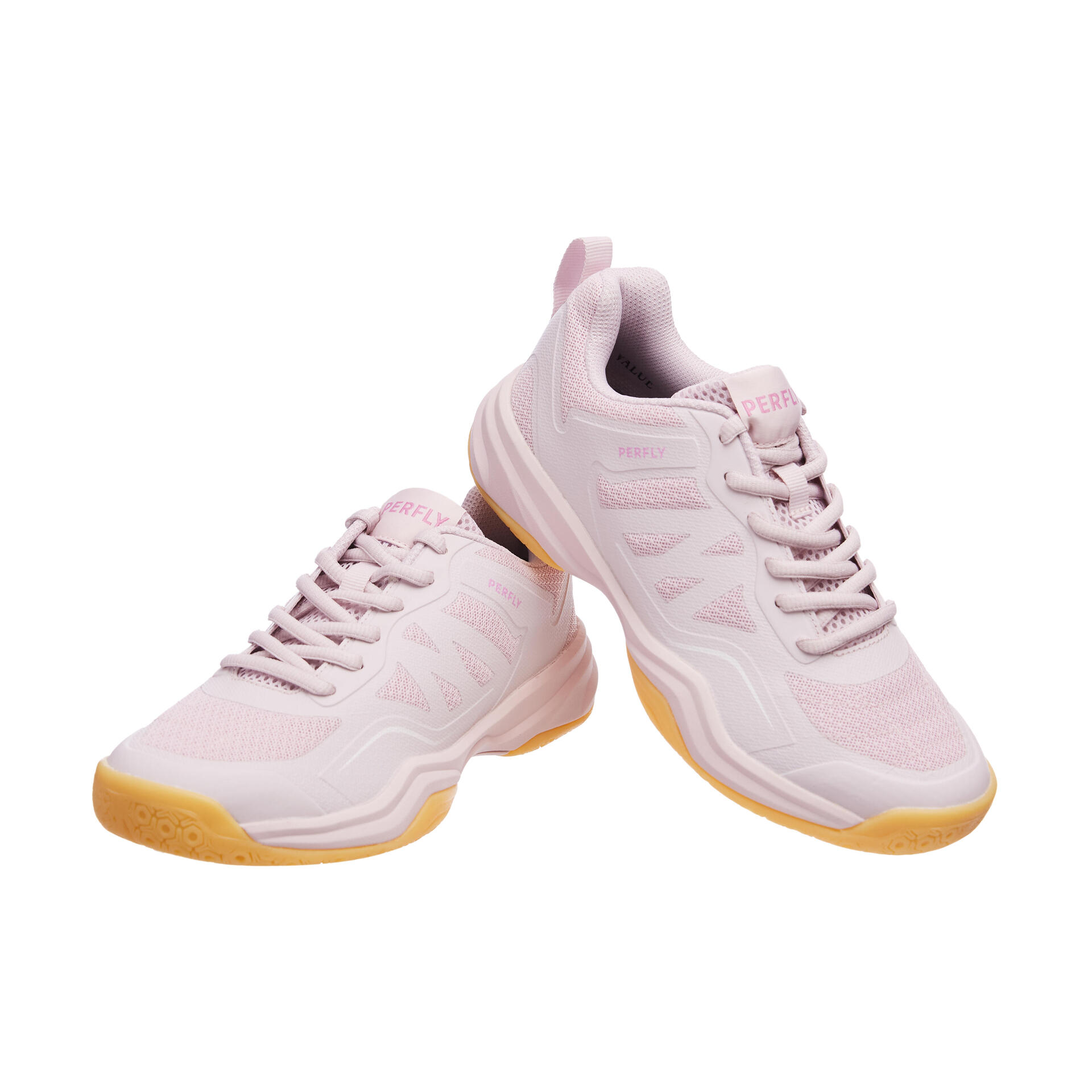Women Badminton Shoes Perfly BS530 - Pink
