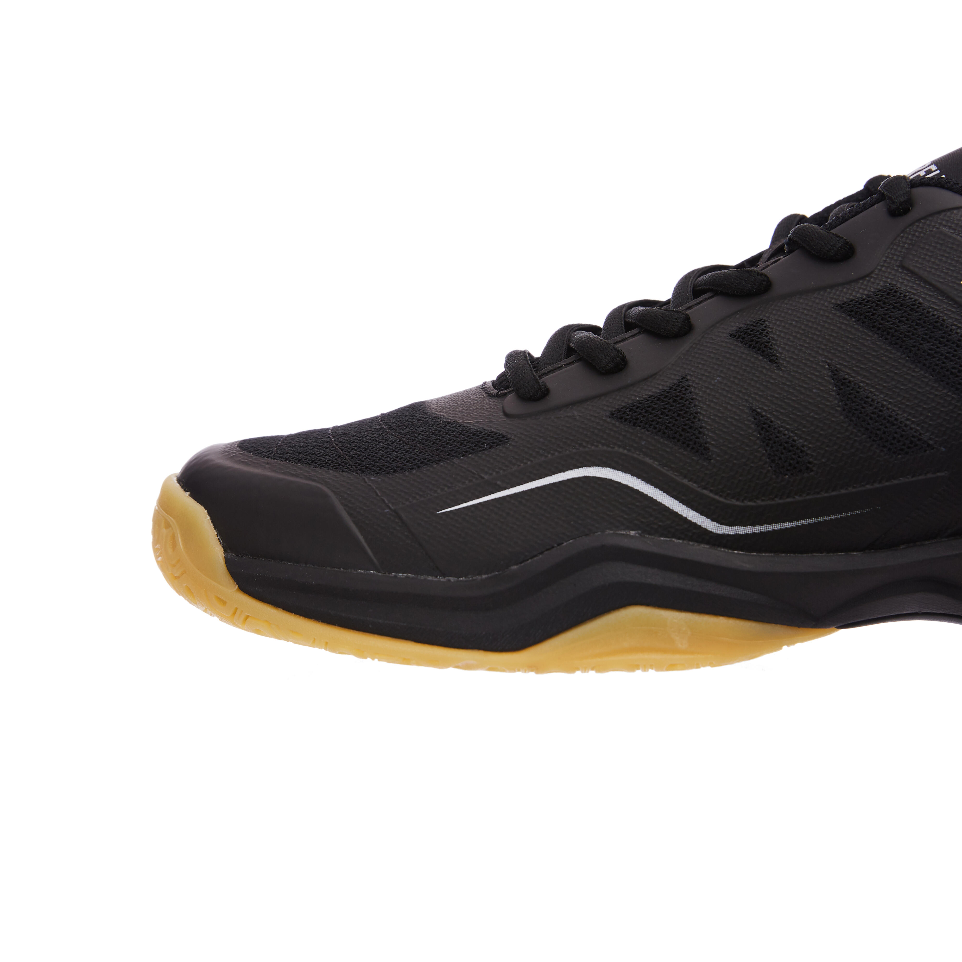Men Badminton Shoes Perfly BS530 - Black