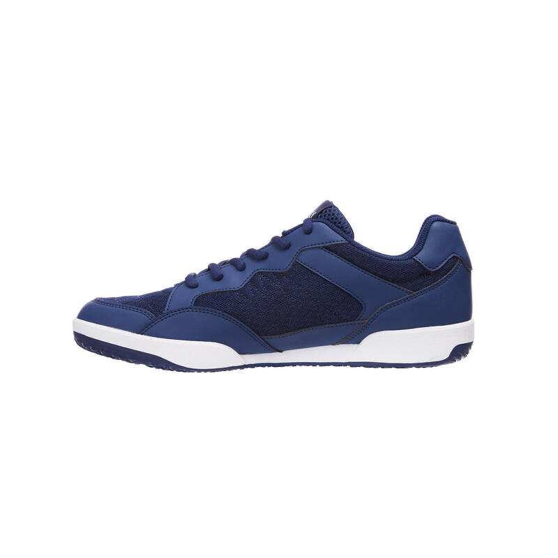 MEN BADMINTON SHOES BS 190 NAVY PERFLY - Decathlon