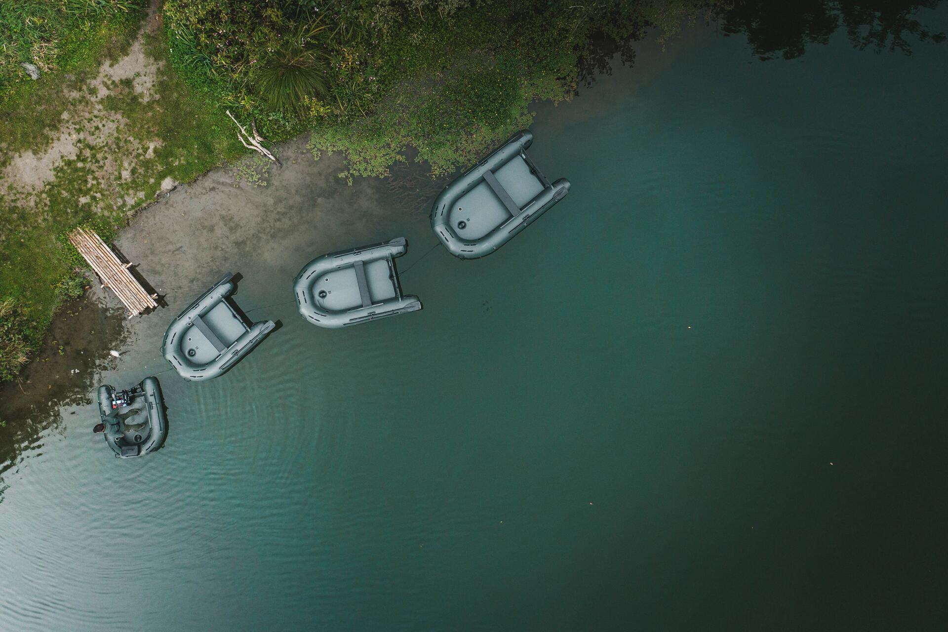 Hoe kies je een bass boat?