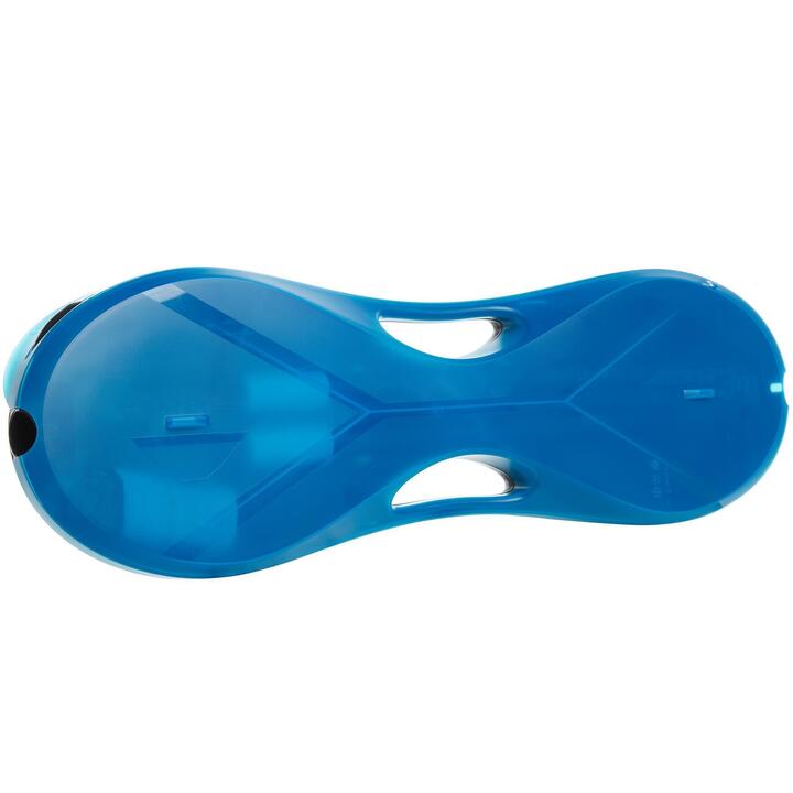 PERFLY Badmintonset Easy Set 3 m turquoise | Decathlon