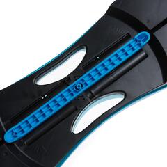 PERFLY Badmintonset Easy Set 3 m turquoise | Decathlon