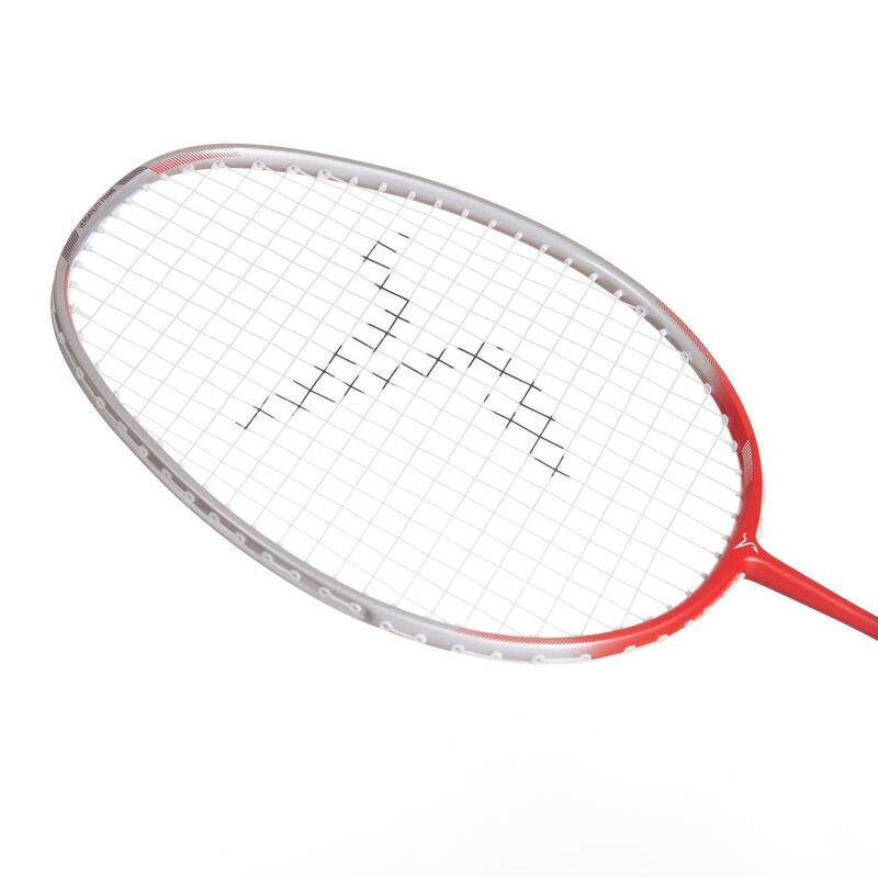 ADULT BADMINTON RACKET BR 190 SET PARTNER BLUE PURPLE PERFLY - Decathlon