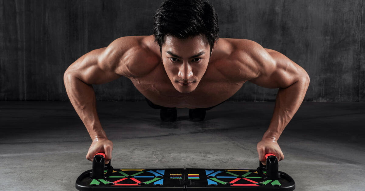 5 Tips to Train for Push Ups and Sit Ups: IPPT Tips