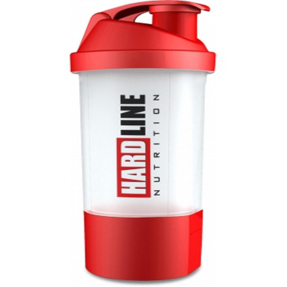 HARDLINE SHAKER - 600 ML HARDLINE NUTRITION - Decathlon