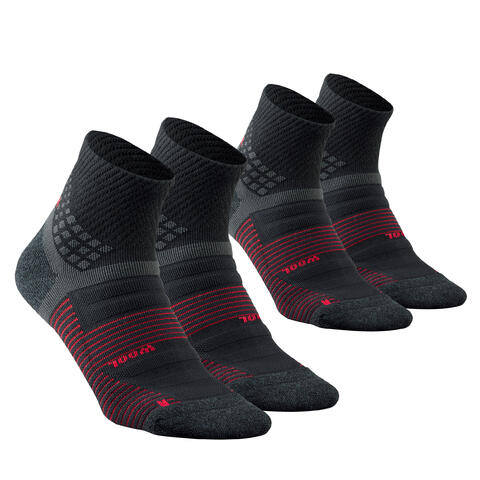 Buy Hiking & Trekking Socks Online @ Best Prices | Decathlon Singapore