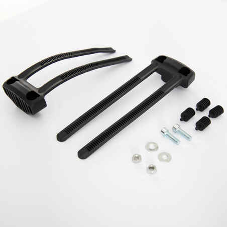 Ring-Lock Bike Frame Lock Mount - Decathlon