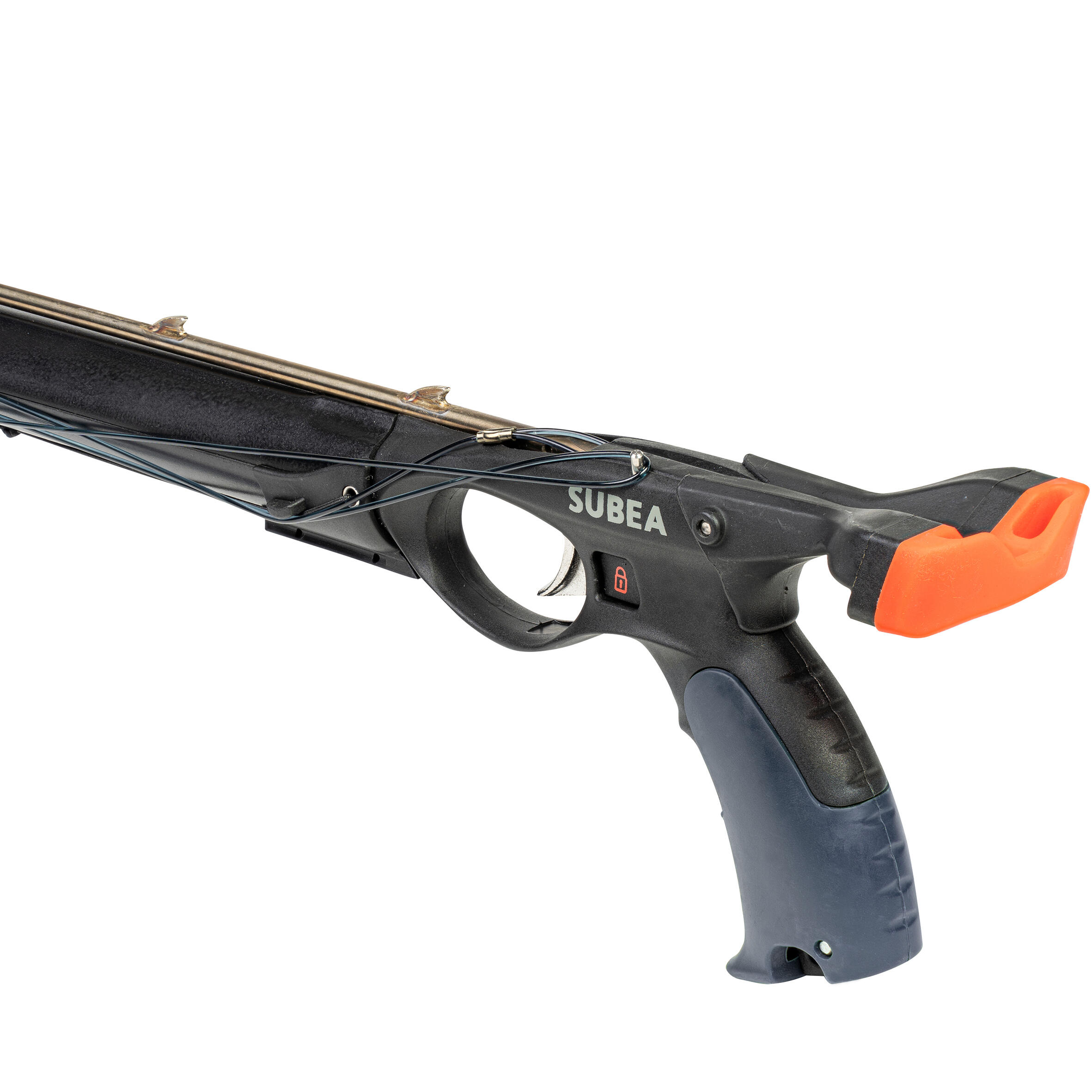 Spearfishing Speargun Cuttlefish Bone 90 cm - SPF 500 CB Connected ...