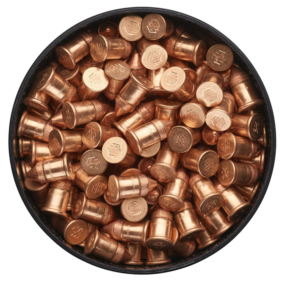 BALLE BOSQUETTE 22 FLOBERT X100 Q SOLOGNAC | Decathlon