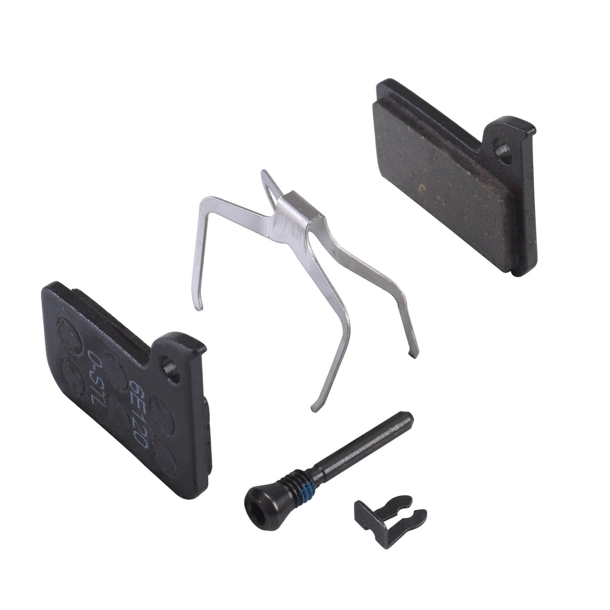 Šosejas velosipēdu bremžu kluči Red 22, Force 22, Rival 22, S700, Level ...