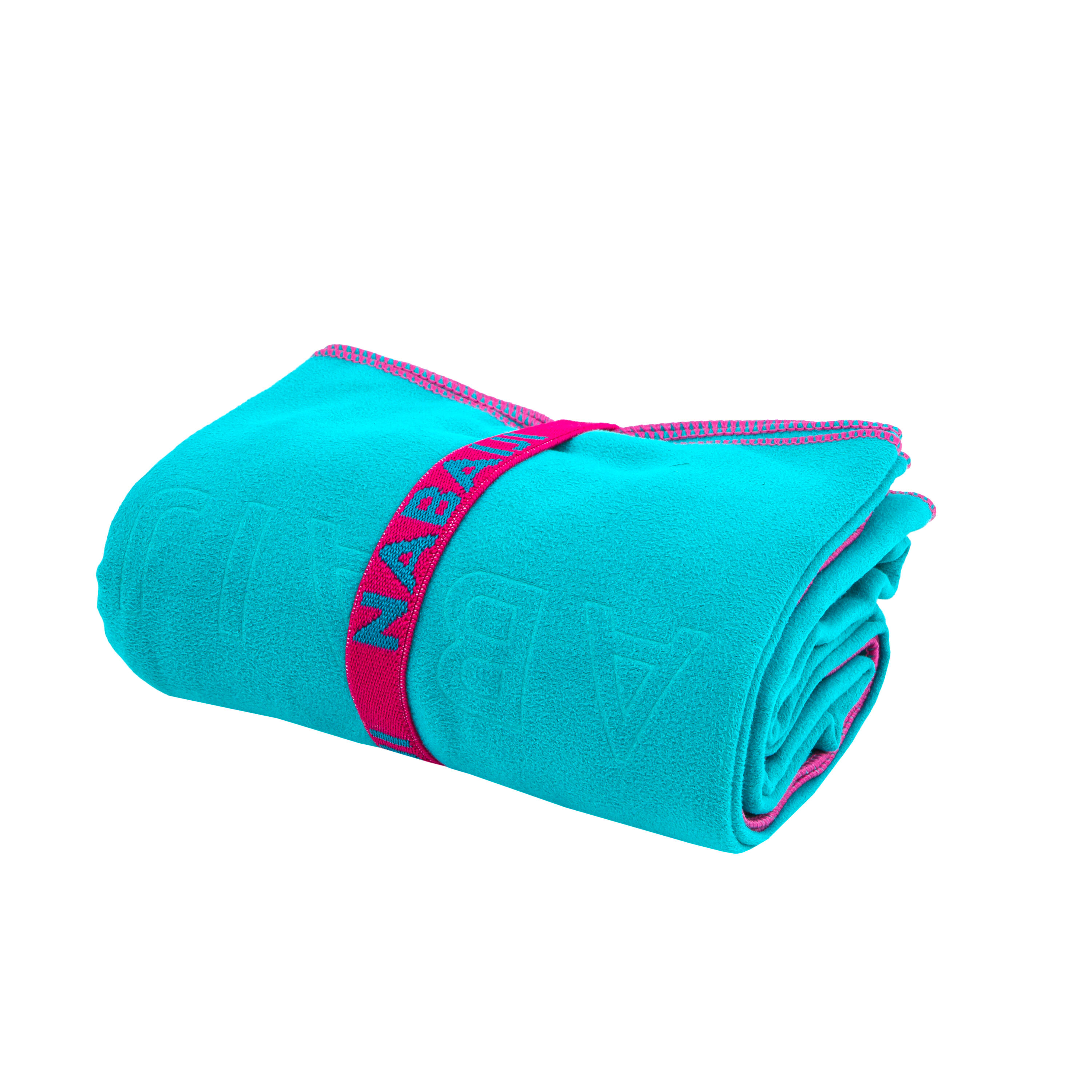 Kids' Compact Microfibre Bathrobe and Towel Set L (80 x 130 cm ...