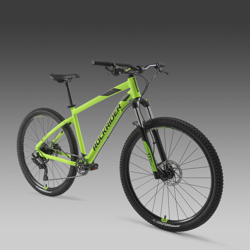 Bicicletas MTB Monoplato | Decathlon