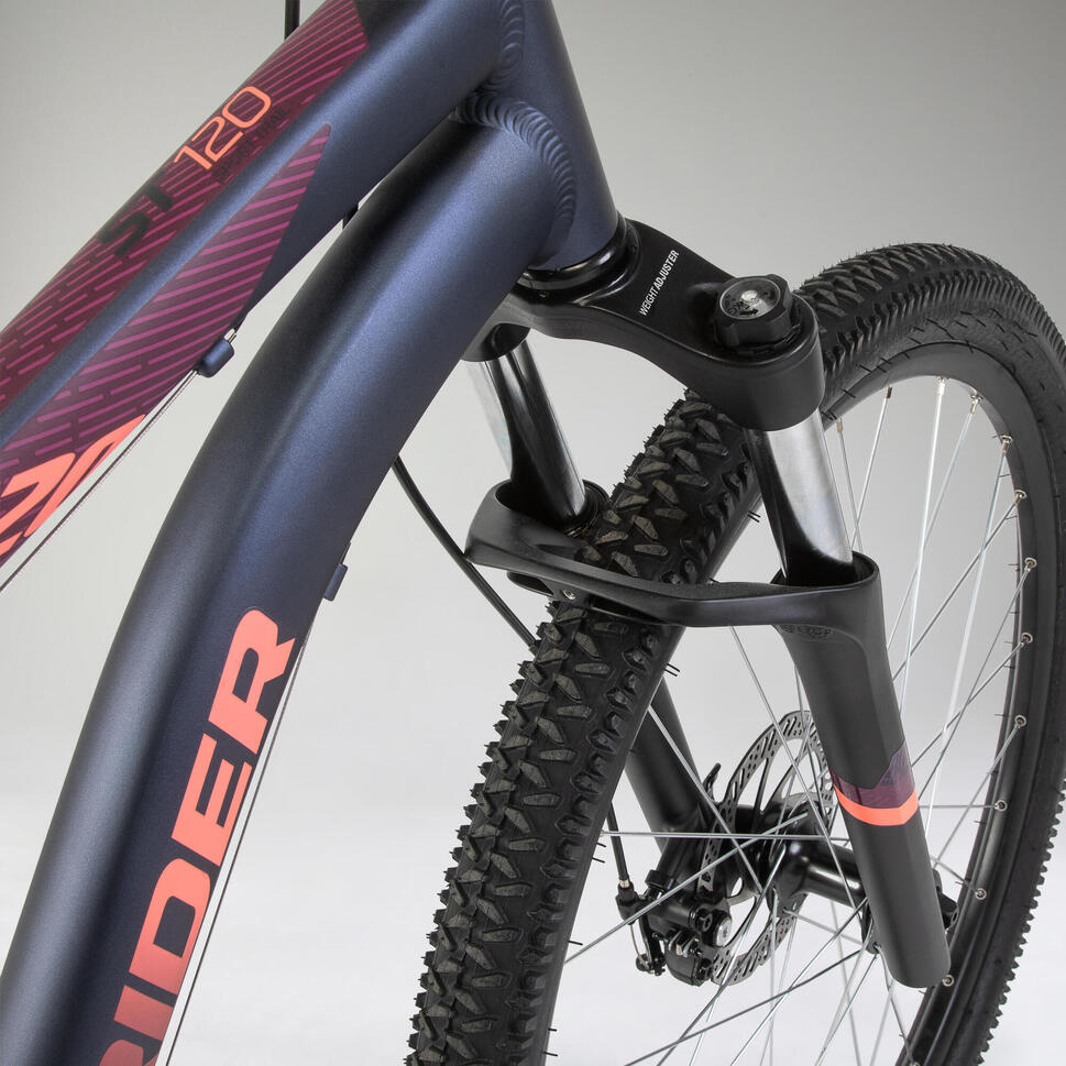 Vtt Femme Decathlon