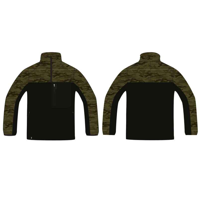 FLEECE 500 - Decathlon