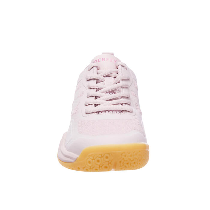 Women Badminton Shoes Perfly BS530 - Pink