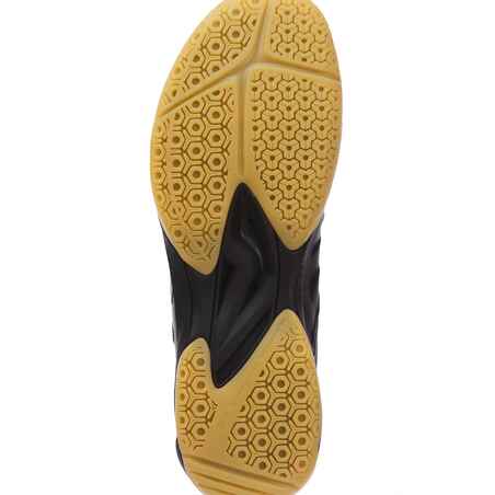 Zapatillas de bádminton Hombre Perfly BS 530 negro - Decathlon