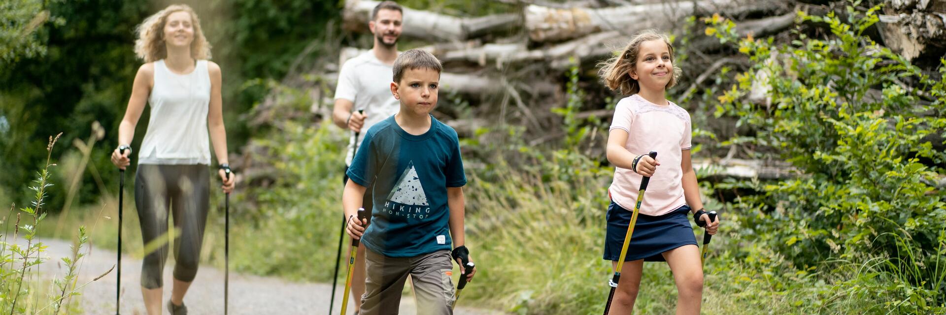 Nordic walking: benefits, techniques and advice for getting started Nordic walking: benefits, techniques and advice for getting started