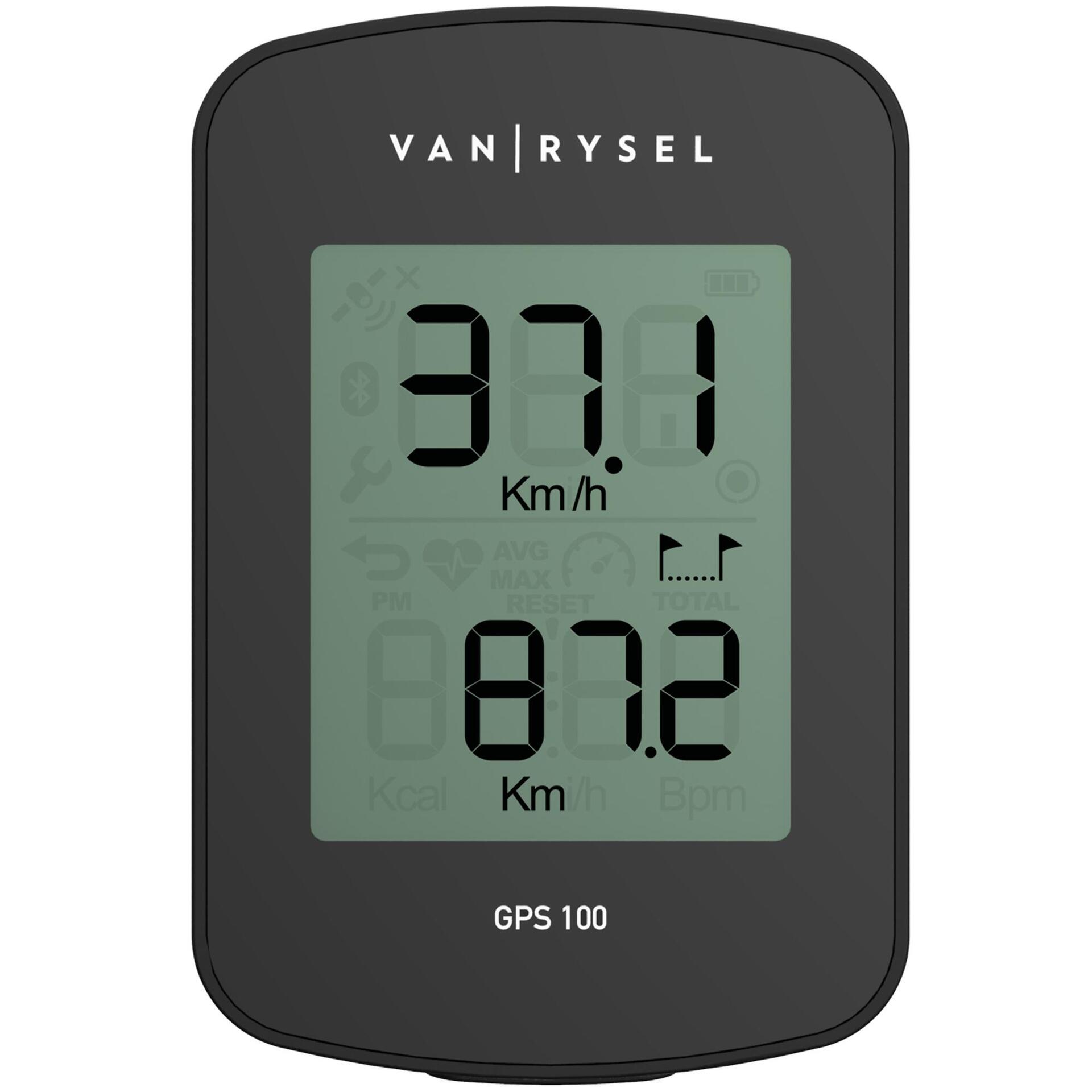 Cyclometer GPS 100