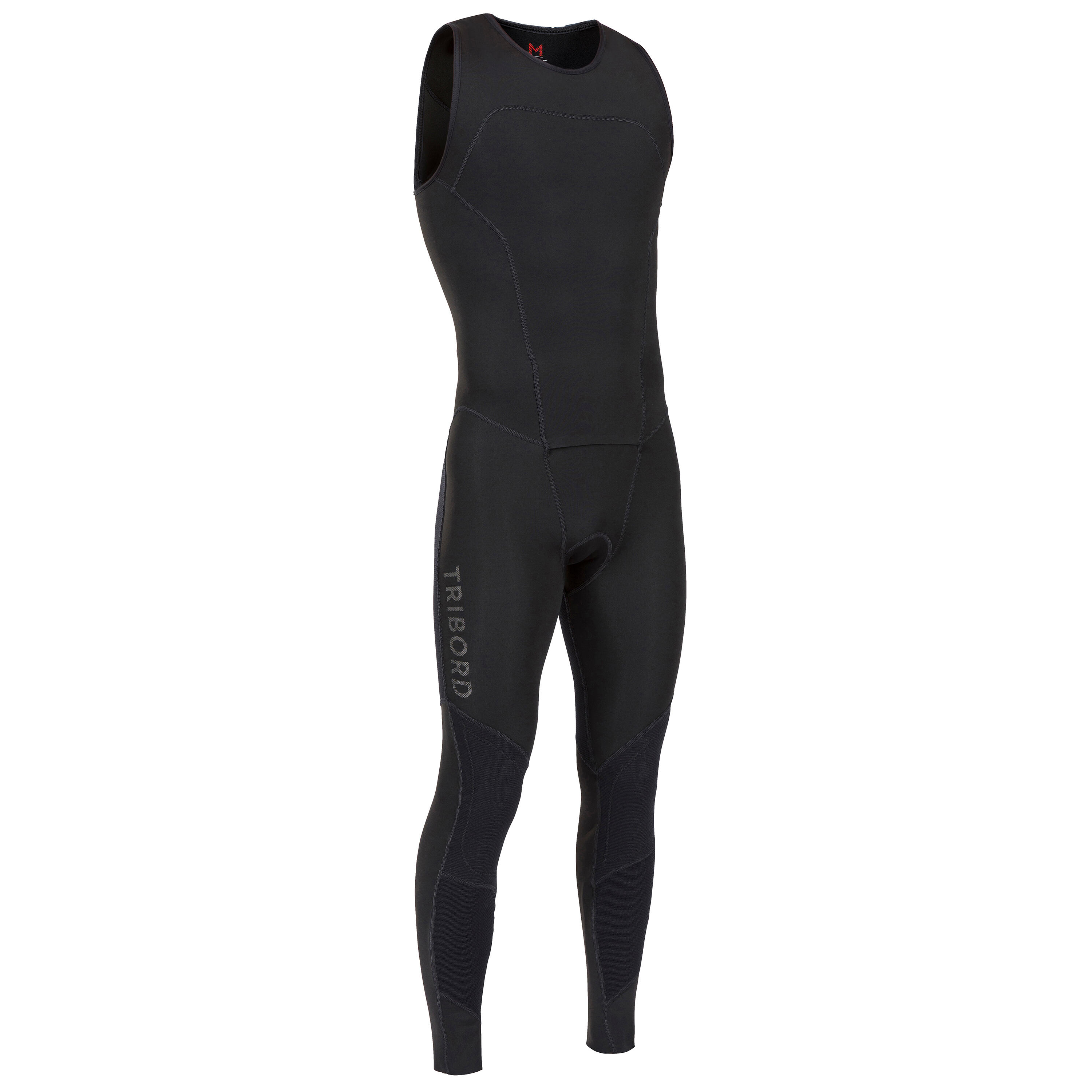 Men’s Long John neoprene wetsuit TRIBORD | Decathlon