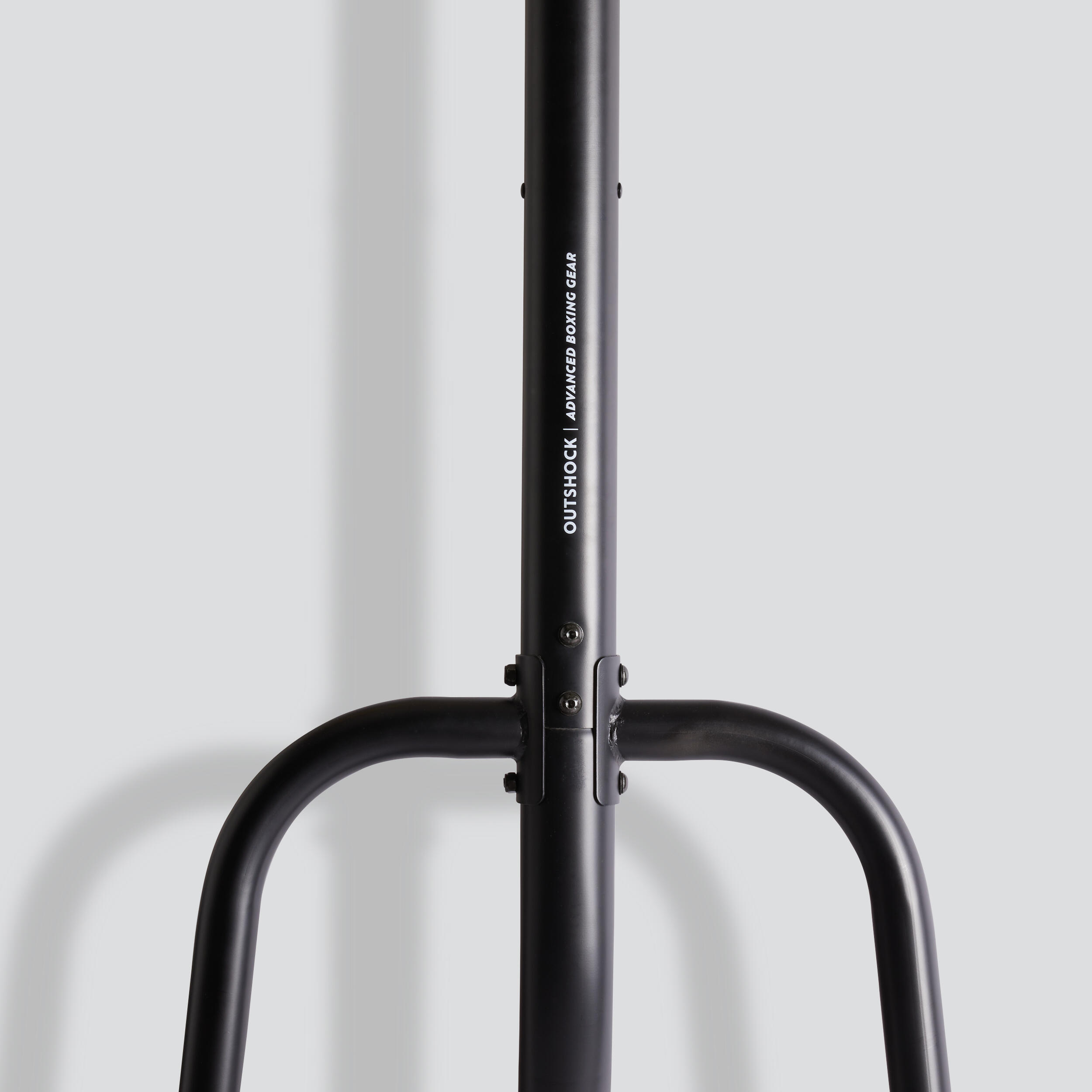Free-standing Versatile and Weightable Punching Bag Stand 900 - Black