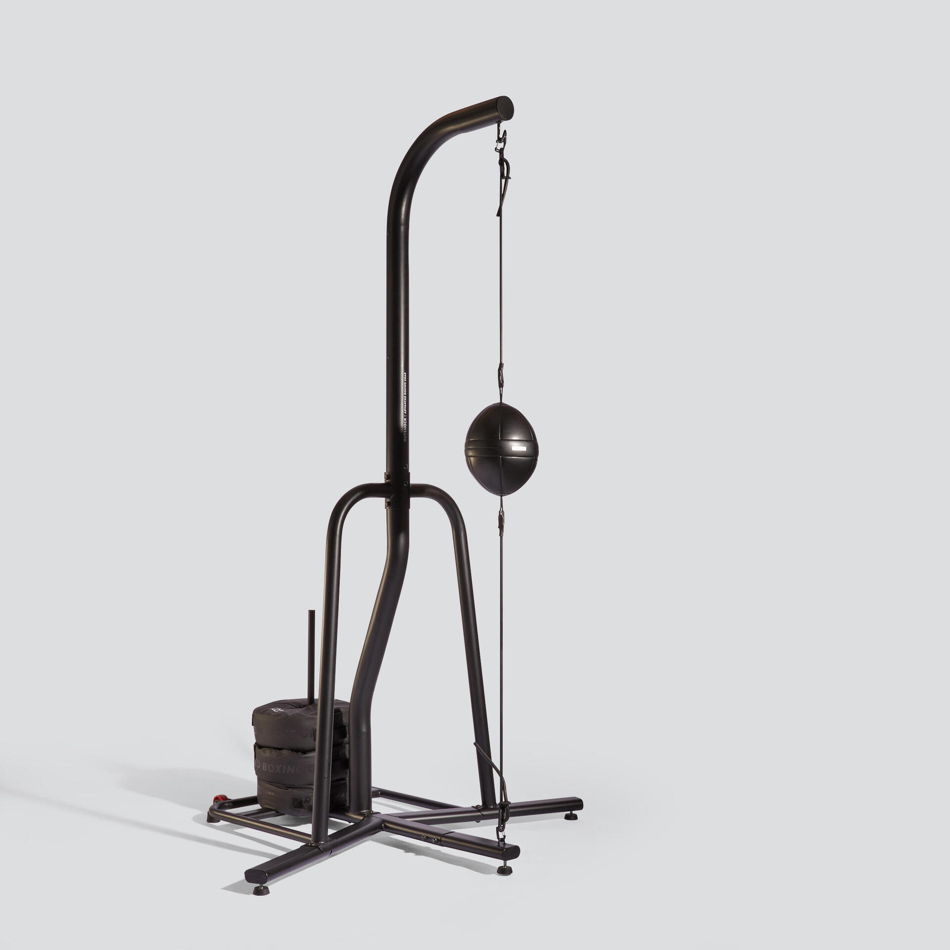Boxing Free-Standing Punching Bag Stand