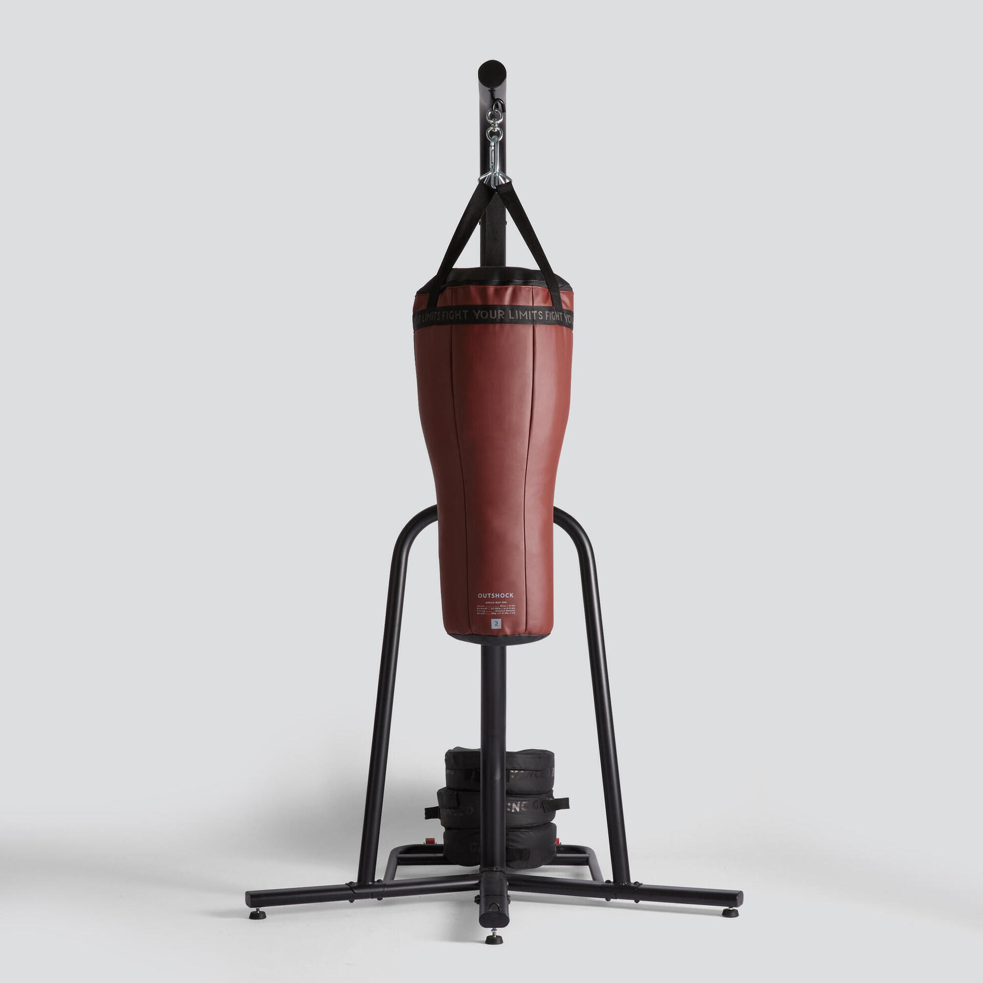 Boxing Free-Standing Punching Bag Stand