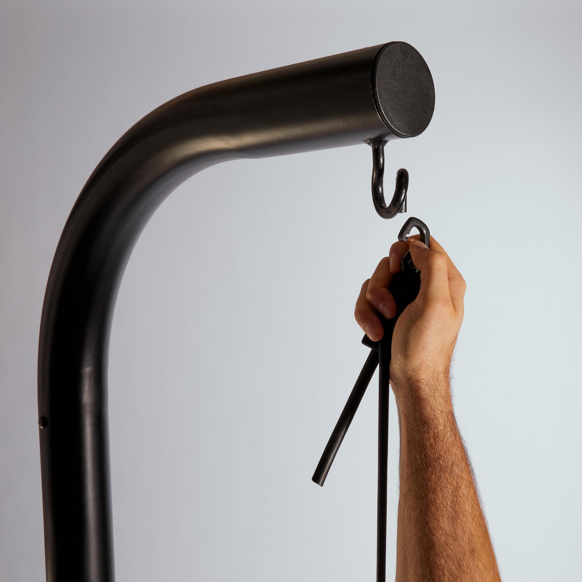 Boxing Free-Standing Punching Bag Stand