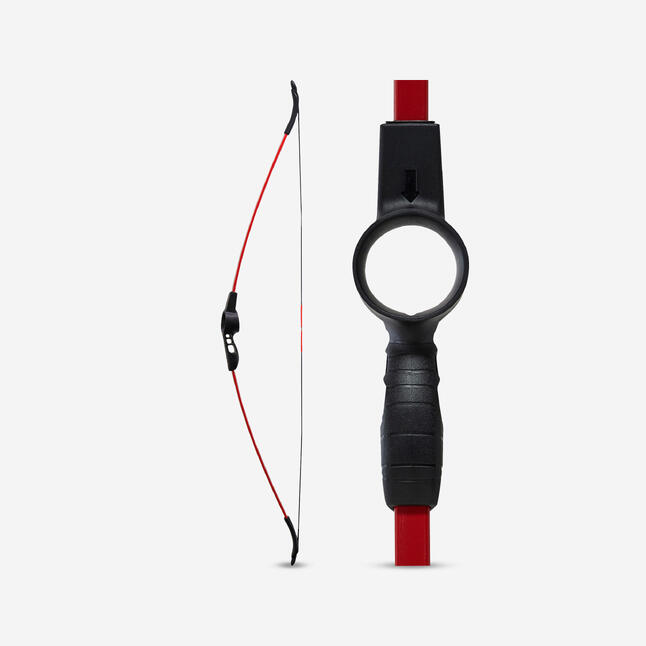 Archery Set Soft Archery 100 GEOLOGIC - Decathlon