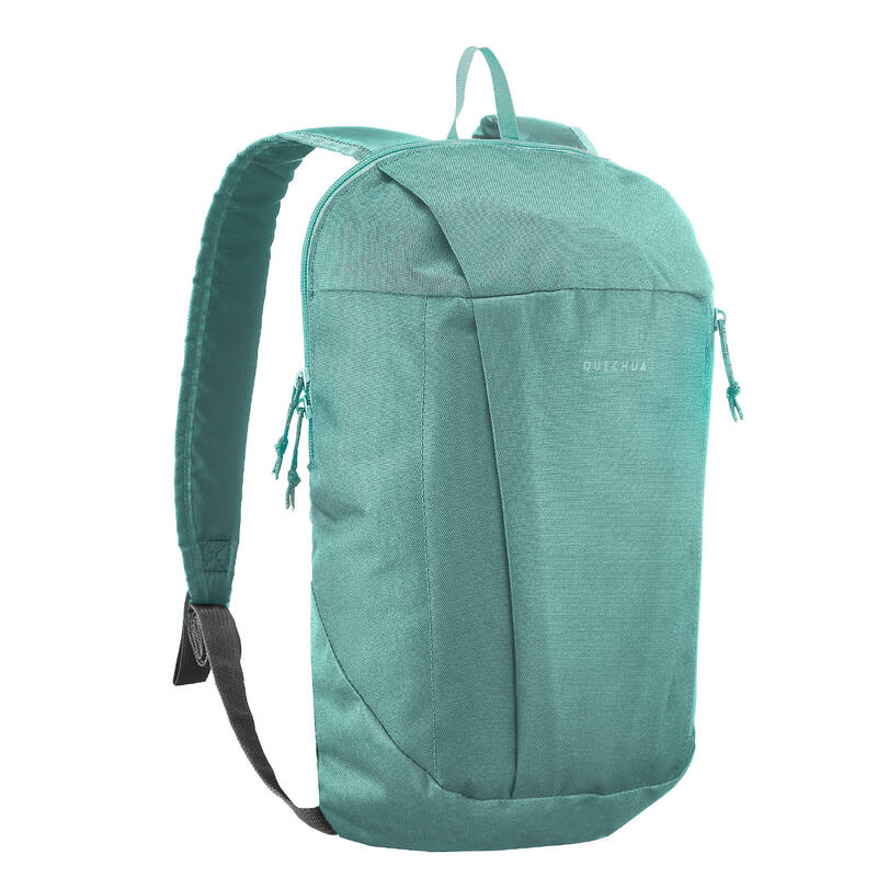 Turistický batoh NH Arpenaz 100 s objemom 10 l zelený QUECHUA - Decathlon