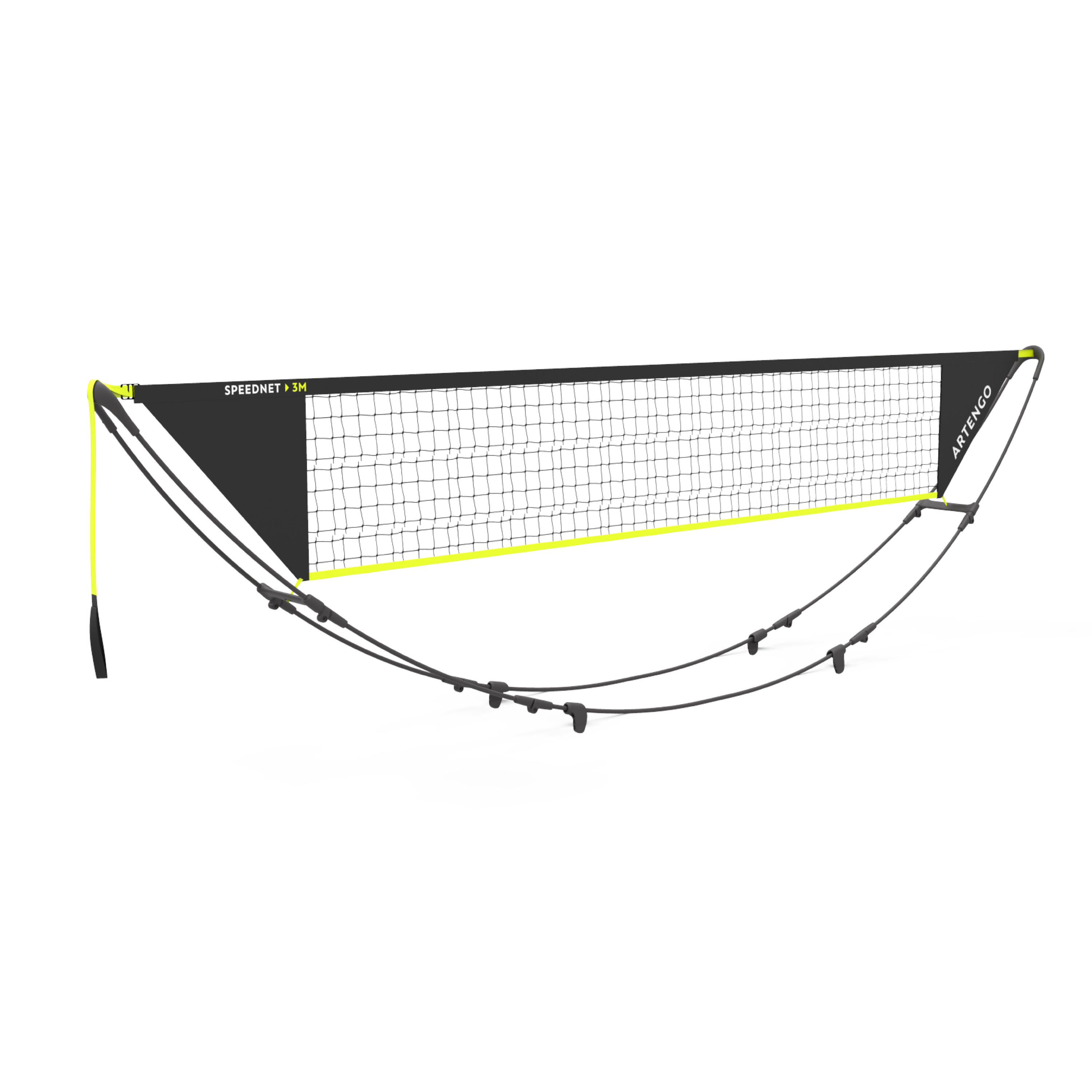 RED TENIS SPEED 3 METROS - Decathlon