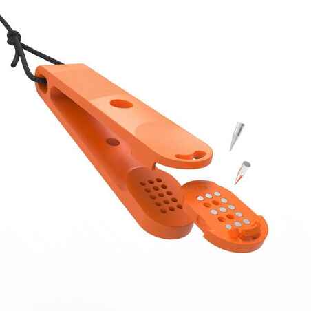 Orienteering Pack of 10 Personalisable Control Punches - Decathlon