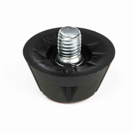 Screw-In Artificial Turf Rugby Studs 10 mm - Decathlon