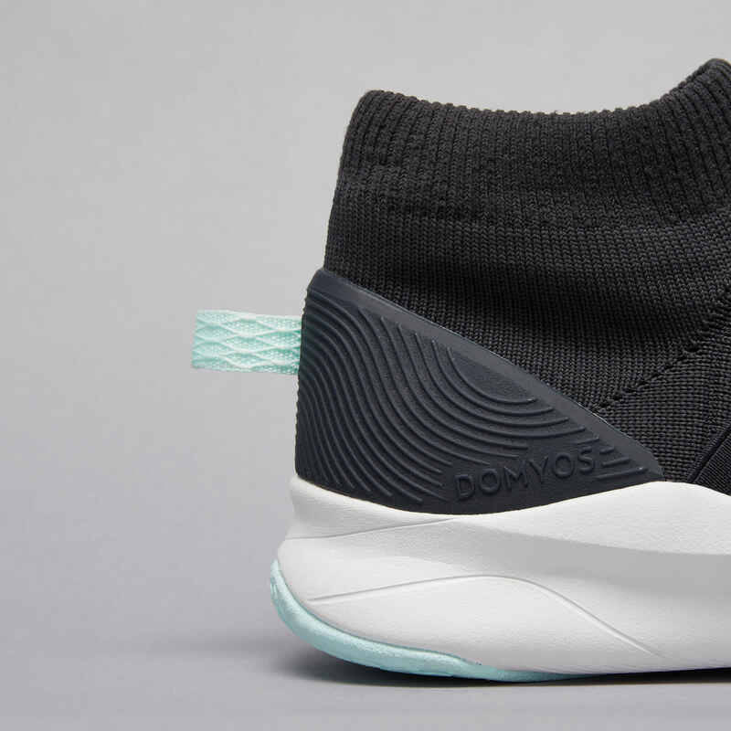 Slip-on Fitness Shoes 500 - Grey - Decathlon